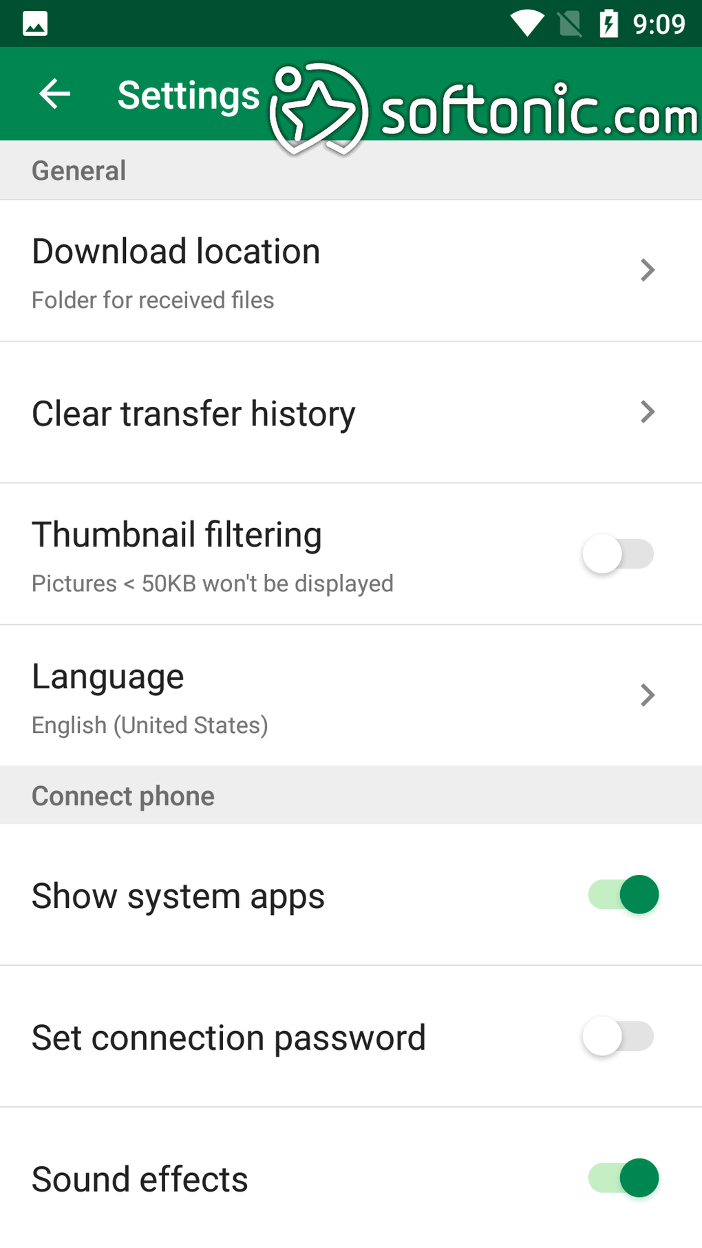 Xender APK para Android - Descargar